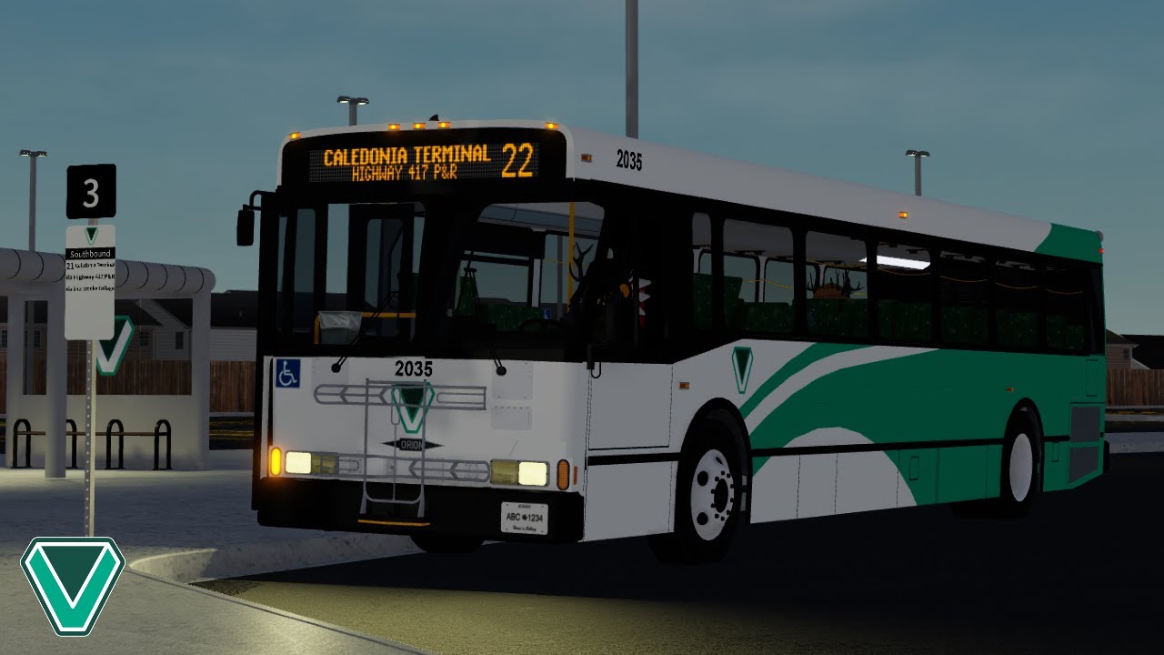 VAMOS Transit Simulator Trailer V2 - YouTube