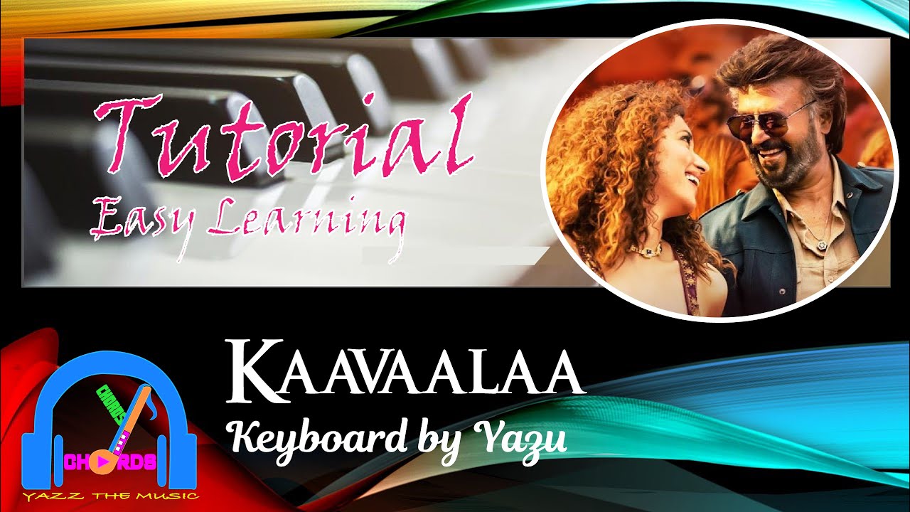 Kaavaalaa | JAILER | SLOW Tutorial - YouTube