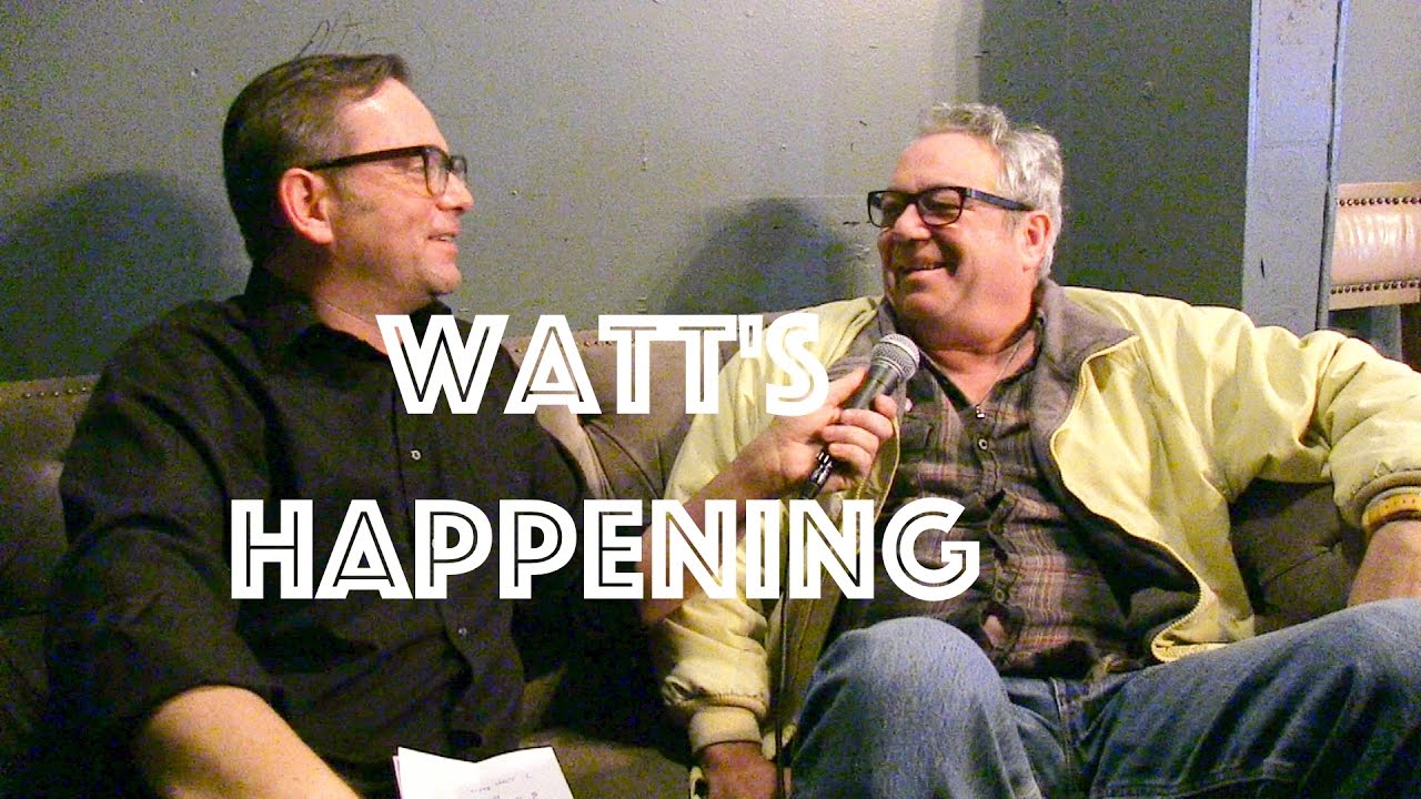 Interview with Mike Watt - YouTube
