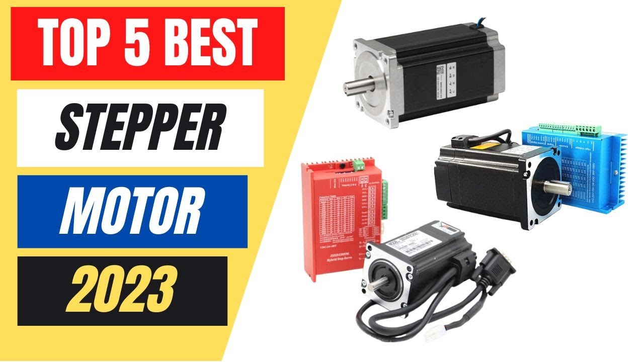 Top 5 Best Stepper Motor Review in 2023 - YouTube