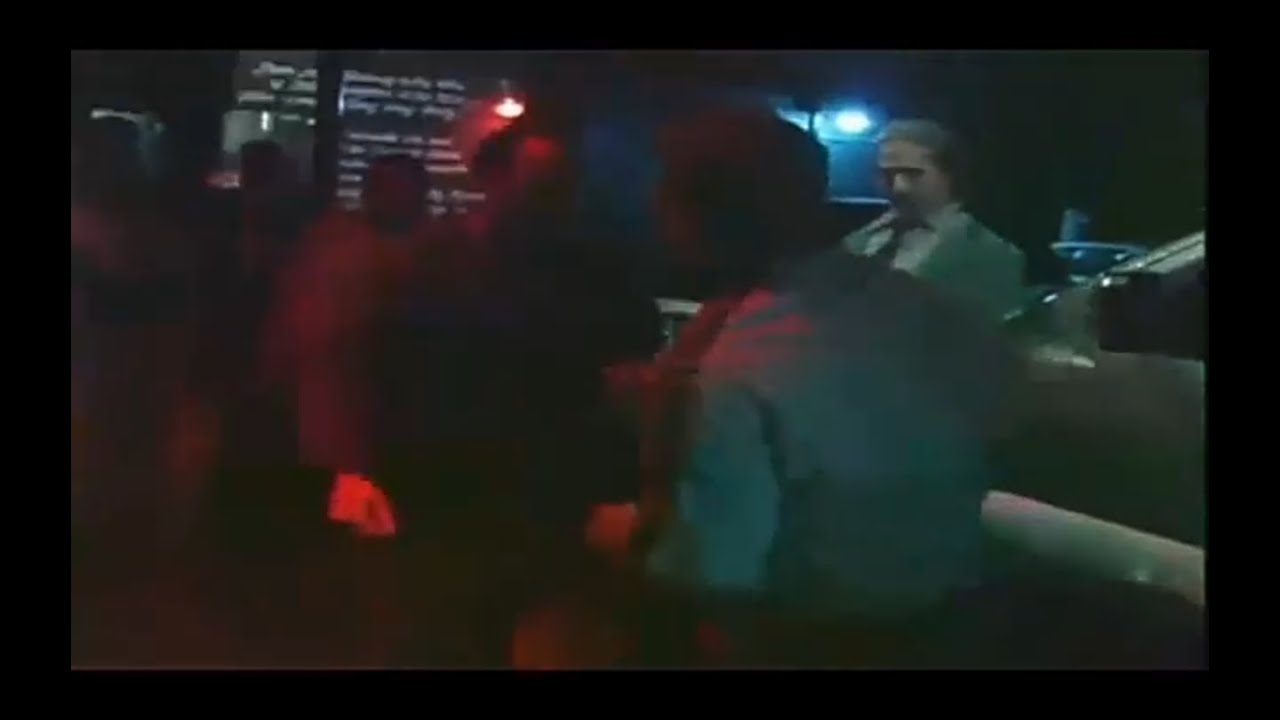 Joe Rogan Bar Fight - YouTube