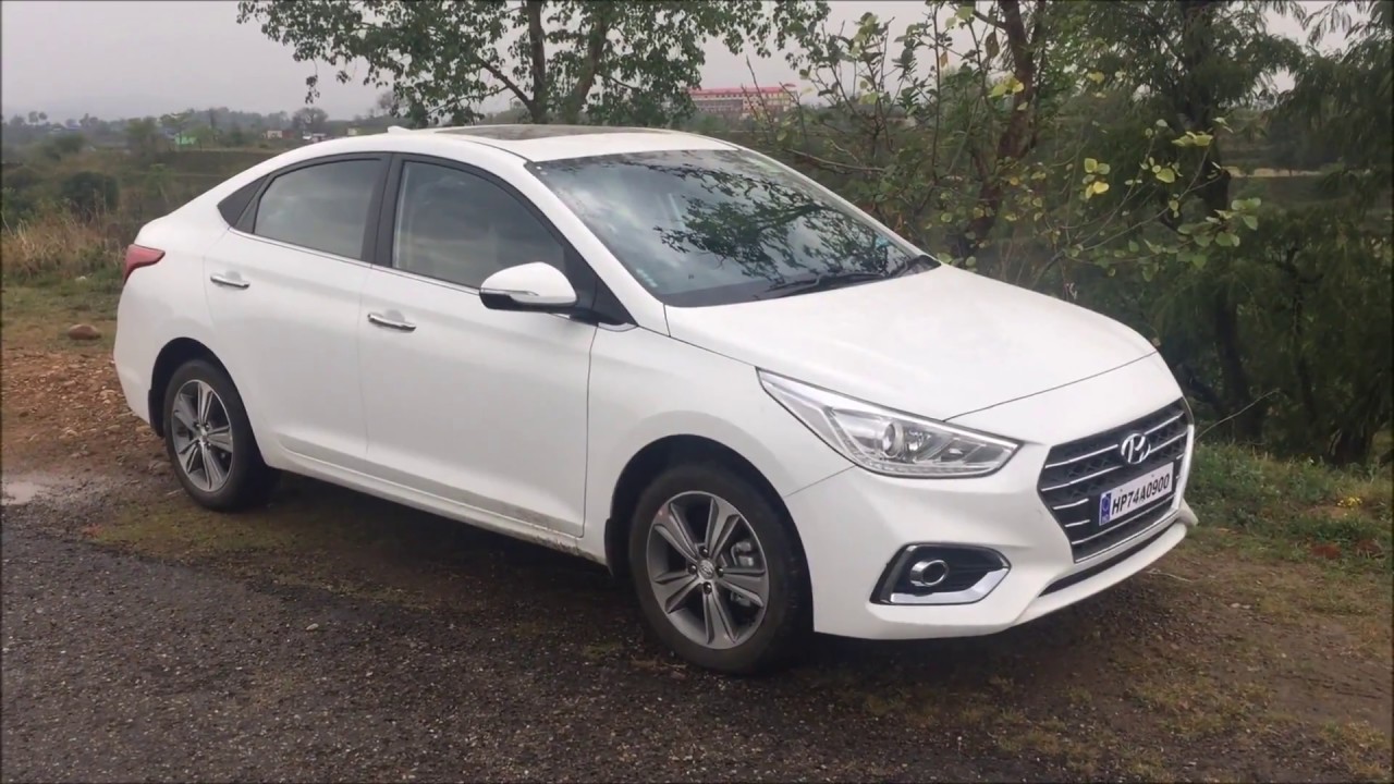 Hyundai Verna SX O | REAL LIFE REVIEW - YouTube