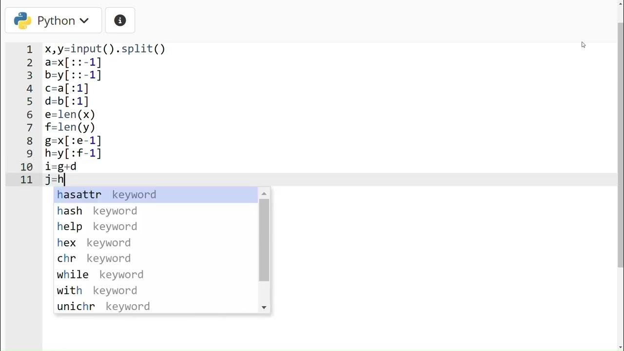 SKILLRACK - DAILY CHALLENGE - 05/03/23 - SWAP UNIT DIGITS - PROGRAM ID 8465 (PYTHON) - YouTube