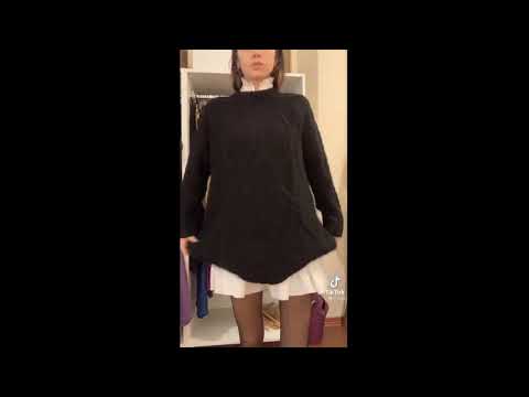 Geri Sayımlı Efsane Kombin Tiktok Akımı (2021 Güncel Moda Kombinleri)