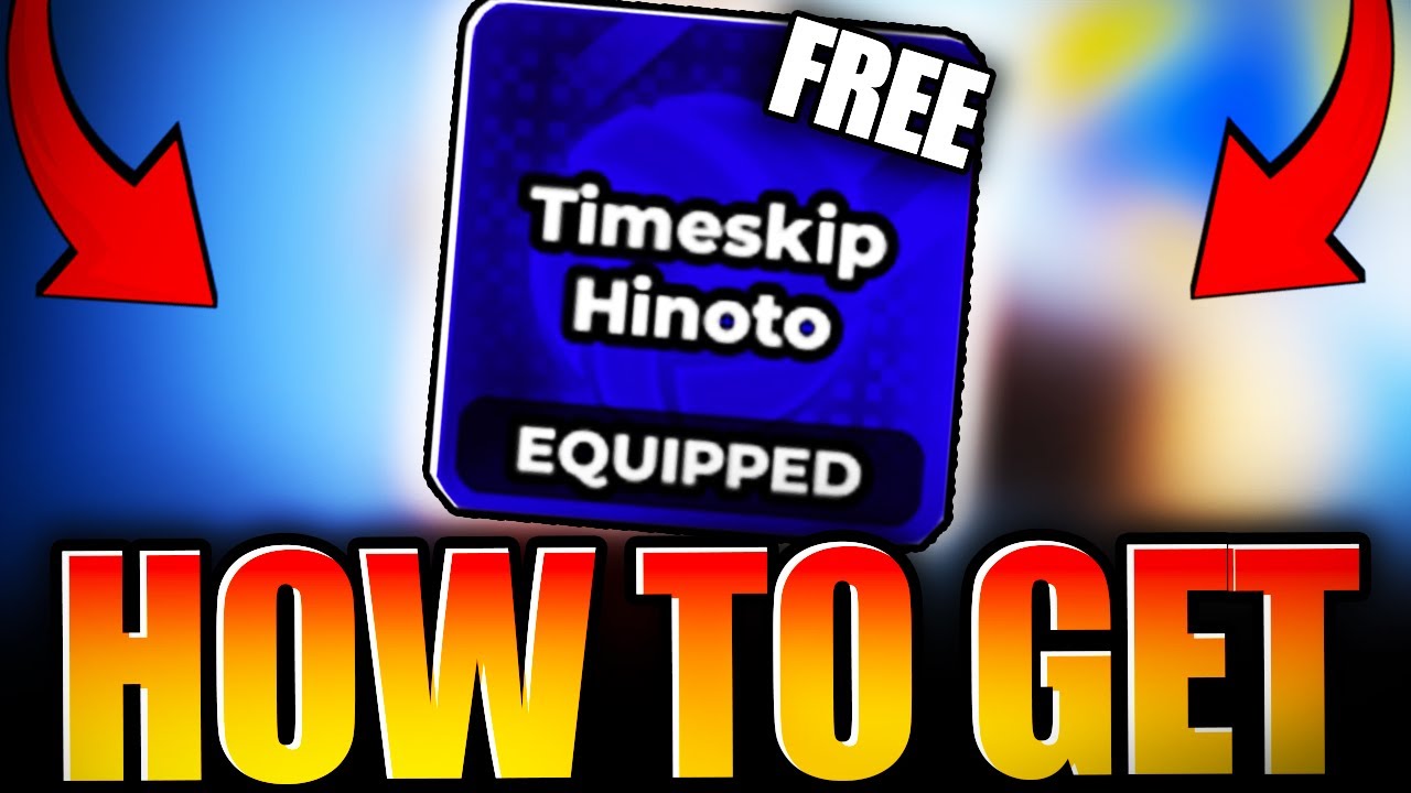 HOW TO GET TIMESKIP HINOTO *FAST* IN VOLLEYBALL LEGENDS UPDATE 9 ...
