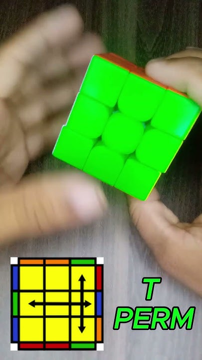 "T Perm Speedrun: How to Execute in Seconds!" - YouTube