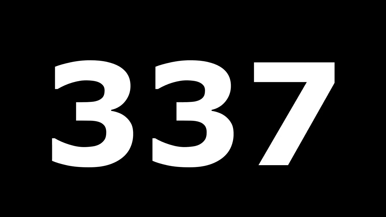 337 - YouTube