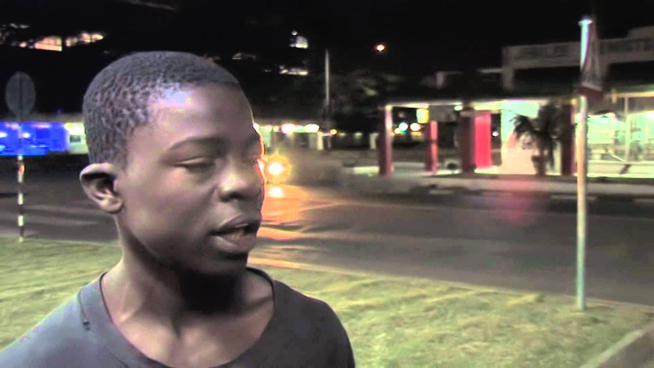 Street Child INTERVIEW - Castro & Jones - YouTube