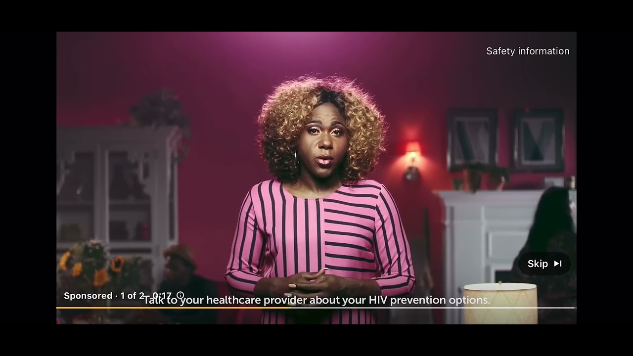 Gilead commercial - YouTube