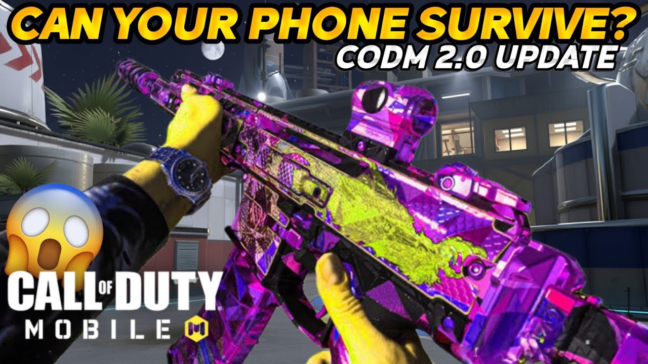 COD Mobile Season 11: Phones Overheating & Glitches Everywhere! - YouTube