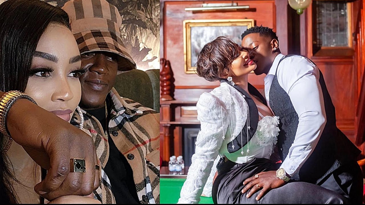 WABONGO Wamlalamikia ZARI Anamtesa DIAMOND Kwa PENZI LAKE na SHAKIB ...