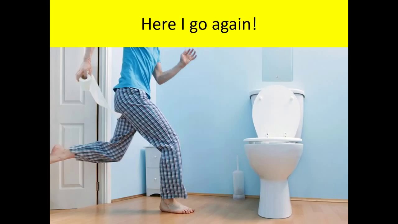 Here i Go Again. Chronic Diarrhea (From Medical School in Songs) - YouTube