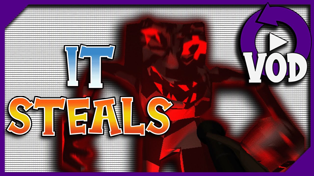 A Pirate Plays: IT Steals - All Normal Levels Complete - YouTube