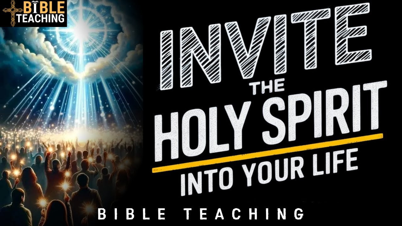 15 Transformative Prayers to Invite the Holy Spirit and Experience God ...