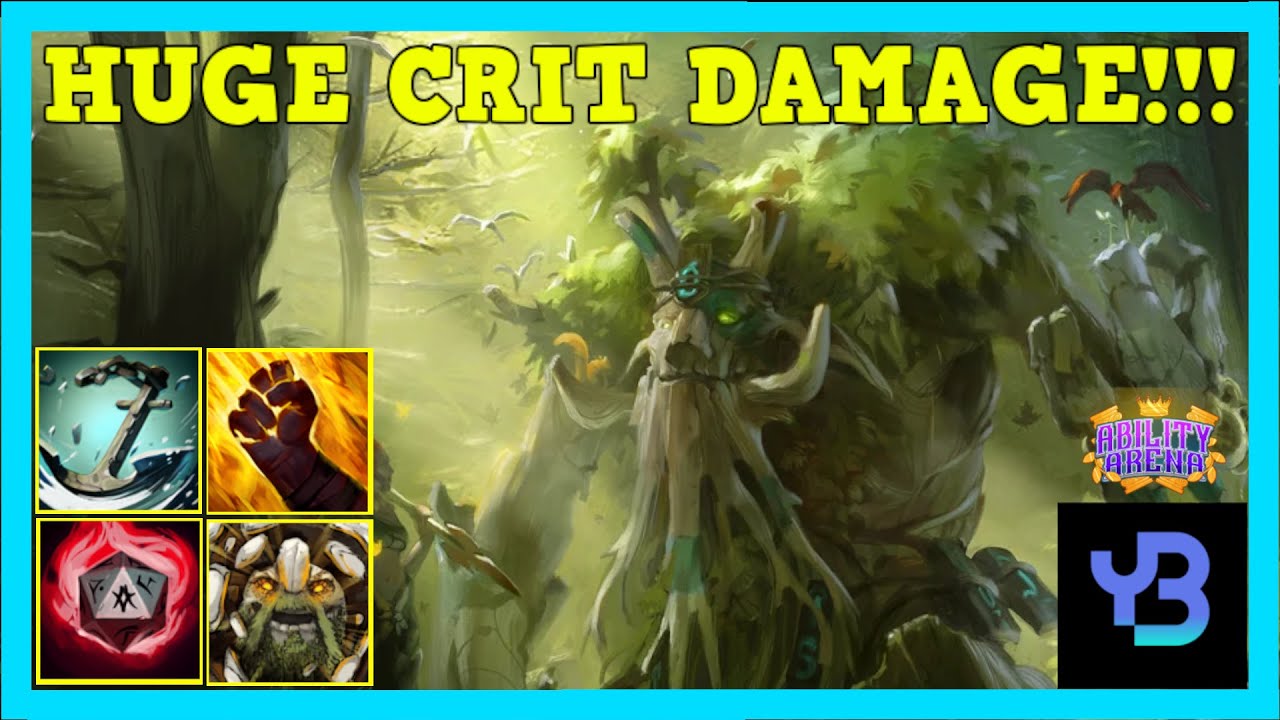 Immortal Lobby CHAOS! Ability Arena Dota 2 [Lady Anshu] - YouTube