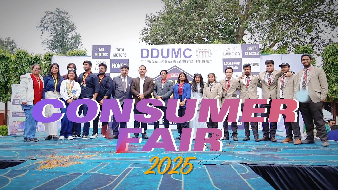 Consumer Fair 2025 | An Exciting Showcase of Creativity, Entertainment ...