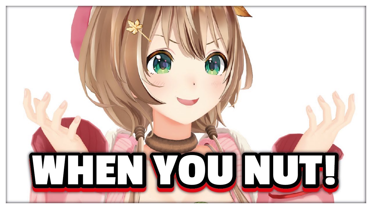 Fun Fact : You lose 5 calories when you Nut!!. RISU WWHAT?!!! - YouTube