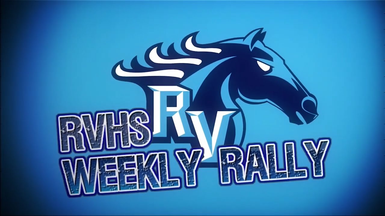 RVHS Weekly Rally Season 4, Episode 1 - YouTube