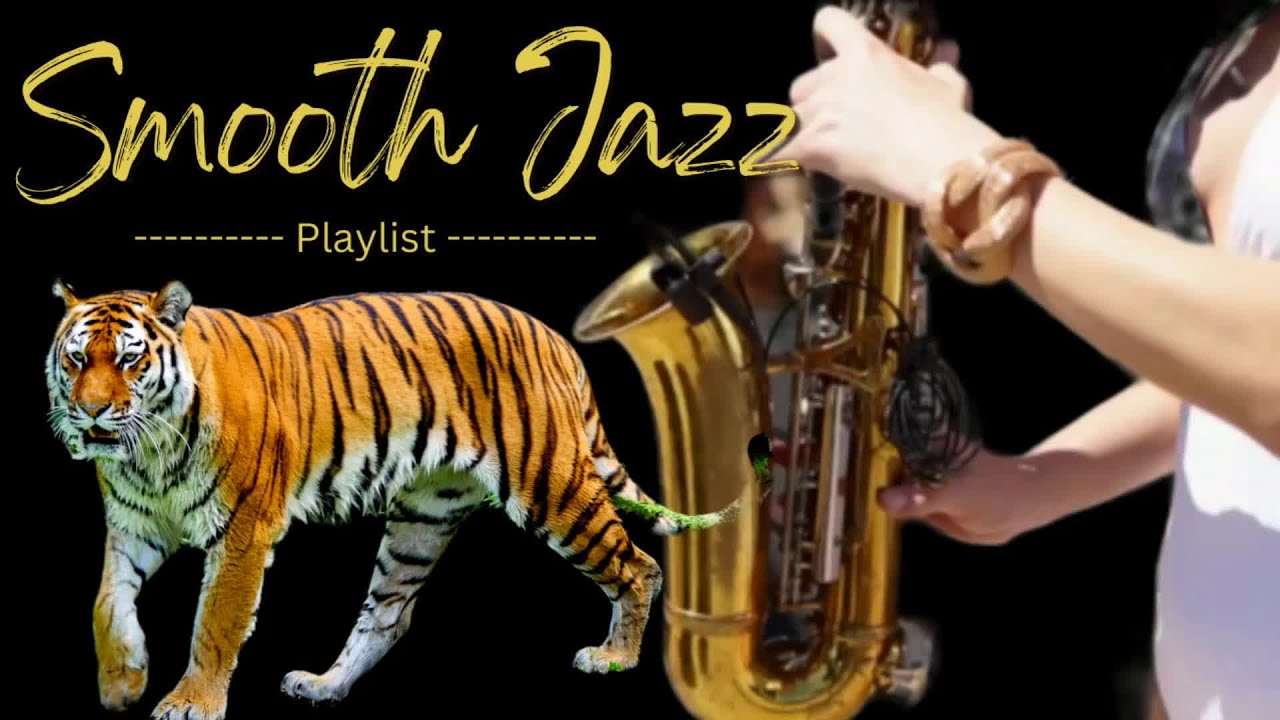 Smooth Jazz Lady Plays the Sax - YouTube