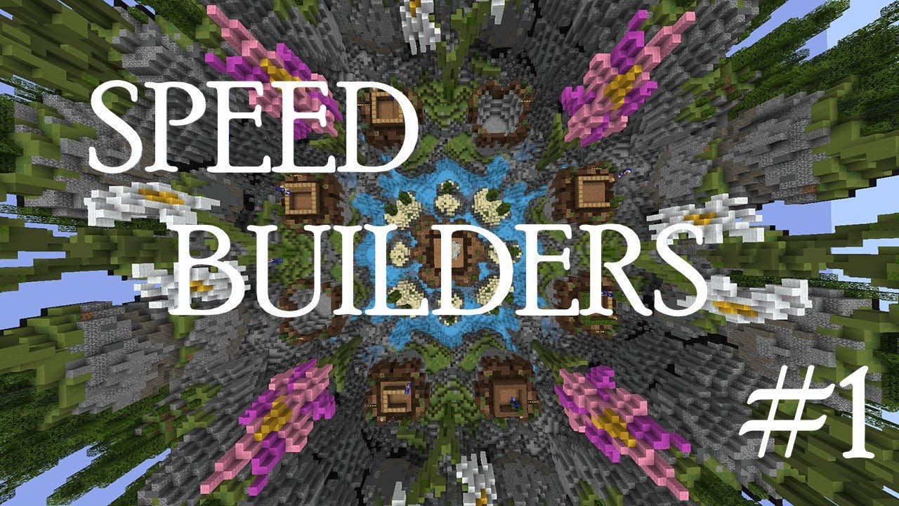 En hızlı yapan her zaman en iyisi değildir evlat - Craftrise Speed Builders - YouTube