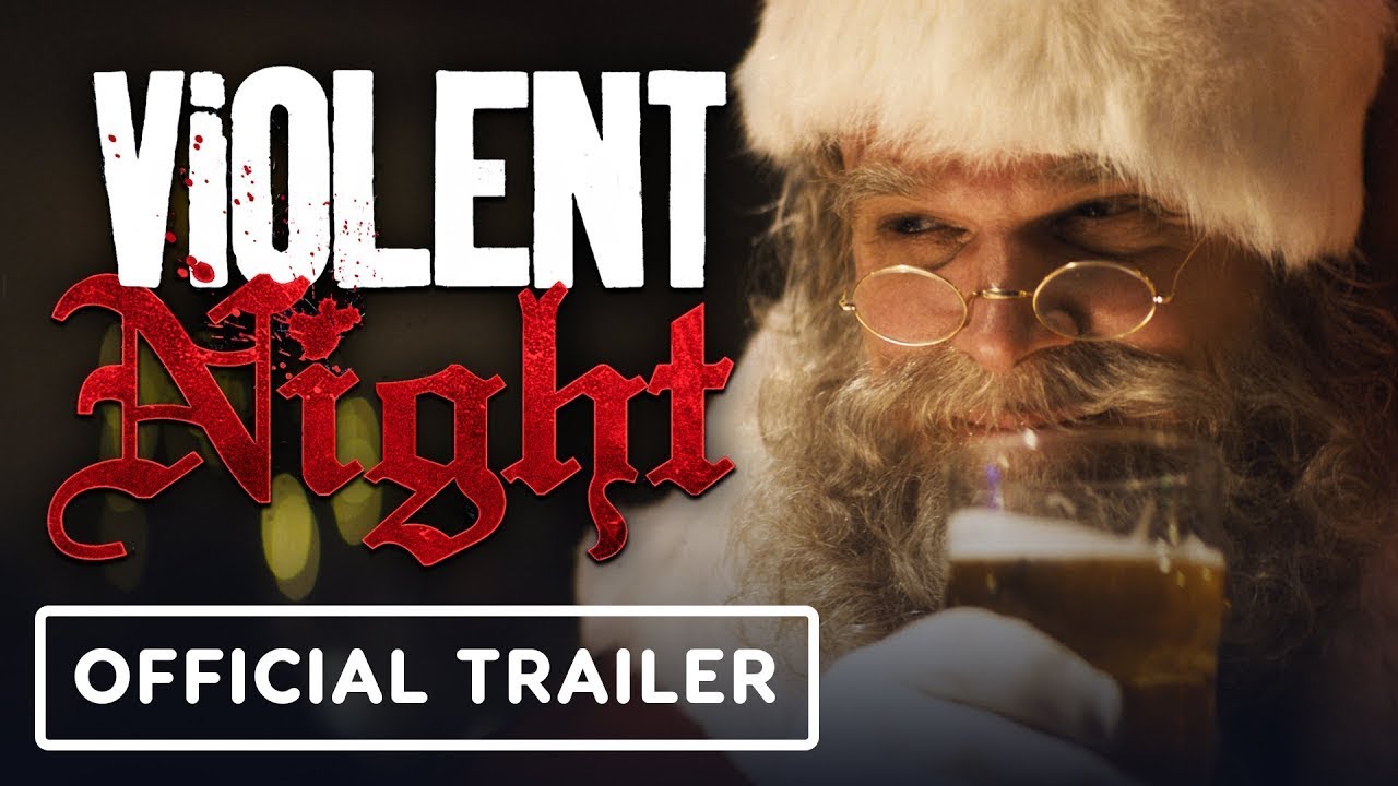 Violent Night Official Trailer 2022 Universal Pictures - YouTube