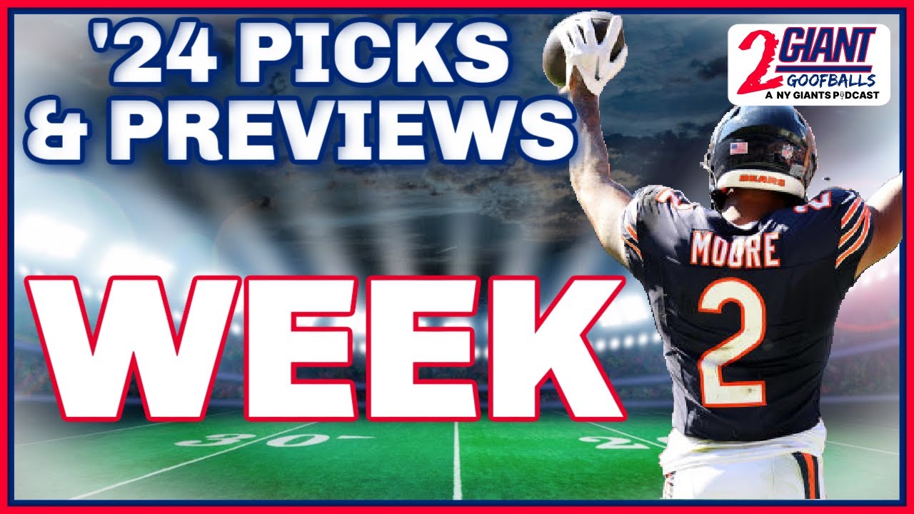 NFL Week 2 Picks: Winners, Spreads, Over/Unders – Breakdown of Every ...