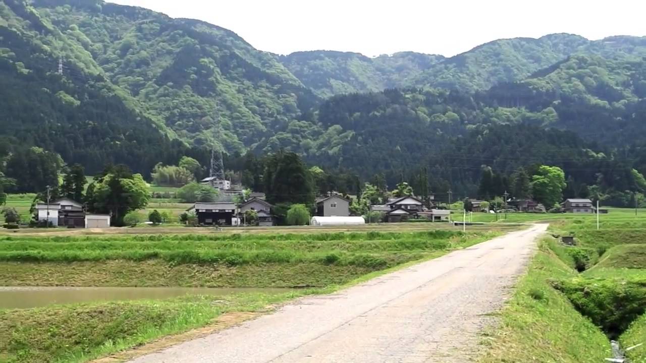 DISCOVERING TOYAMA, JAPAN - INAMI - YouTube