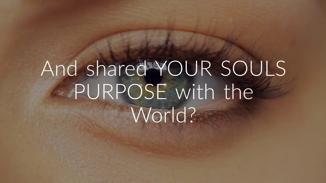 Remember Your Purpose - YouTube