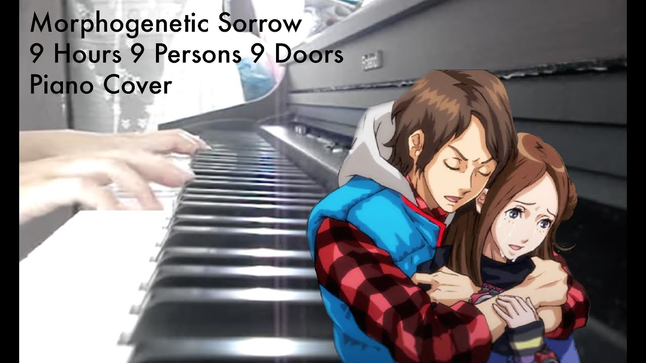 Morphogenetic Sorrow (999) piano cover - YouTube