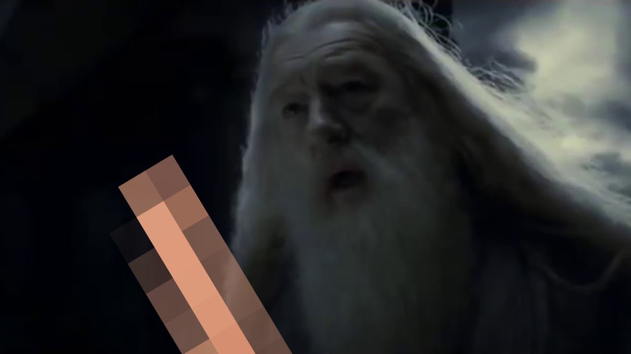 YTP FR - Remus, Severus et Albus sont dans une YTP - YouTube