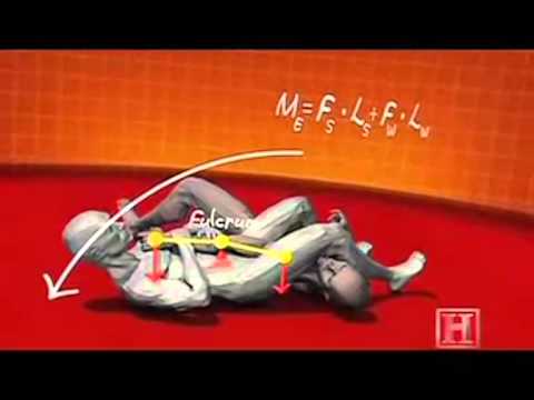 Human Weapon   Judo   Juji Gatame(Venum Fight)