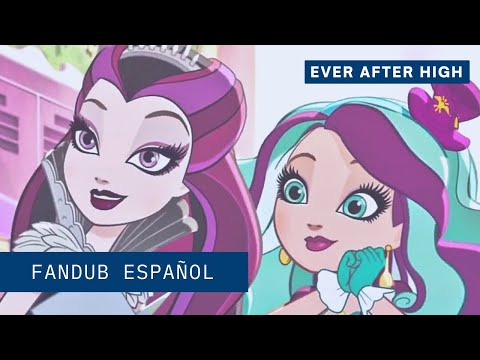 El Día del Legado: El Cuento de Raven (2013) | Ever After High (Fandub Latino)