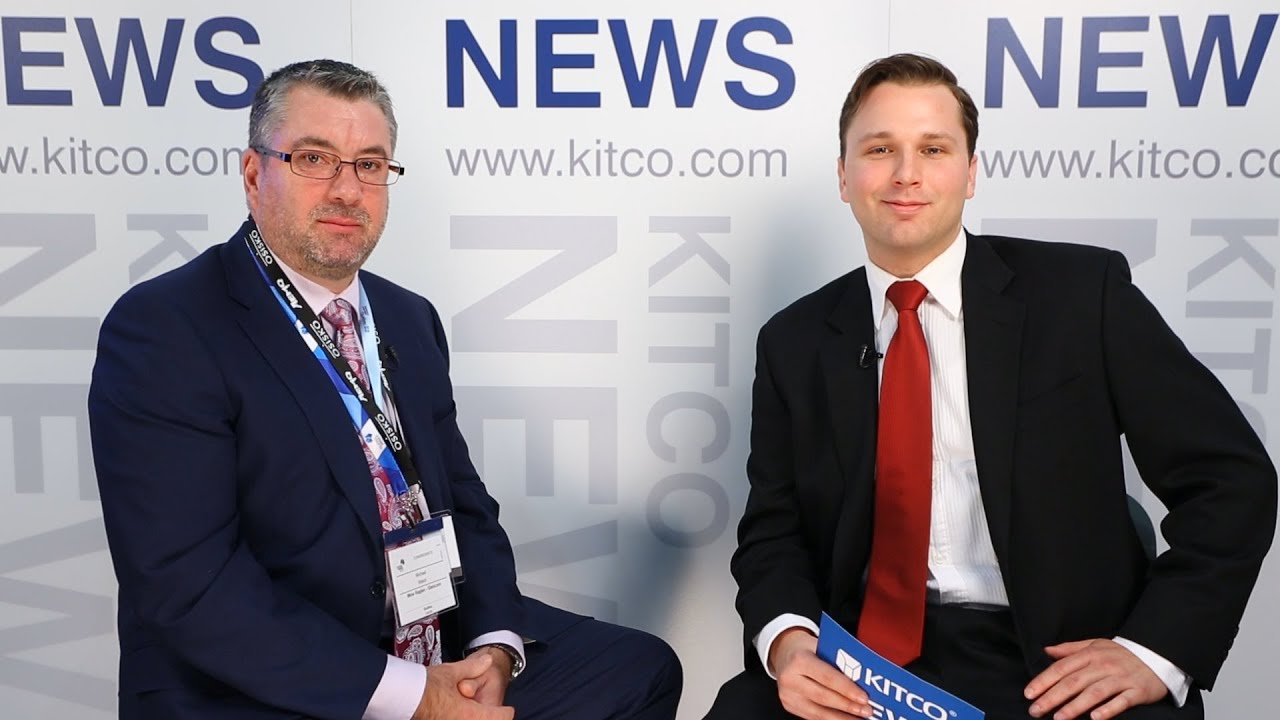 Glencore's Raglan Mine Resource Continues To Grow - Kitco News - YouTube