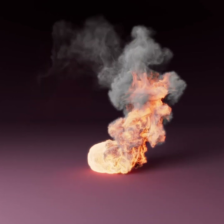 Houdini - Pyro Fireball - YouTube