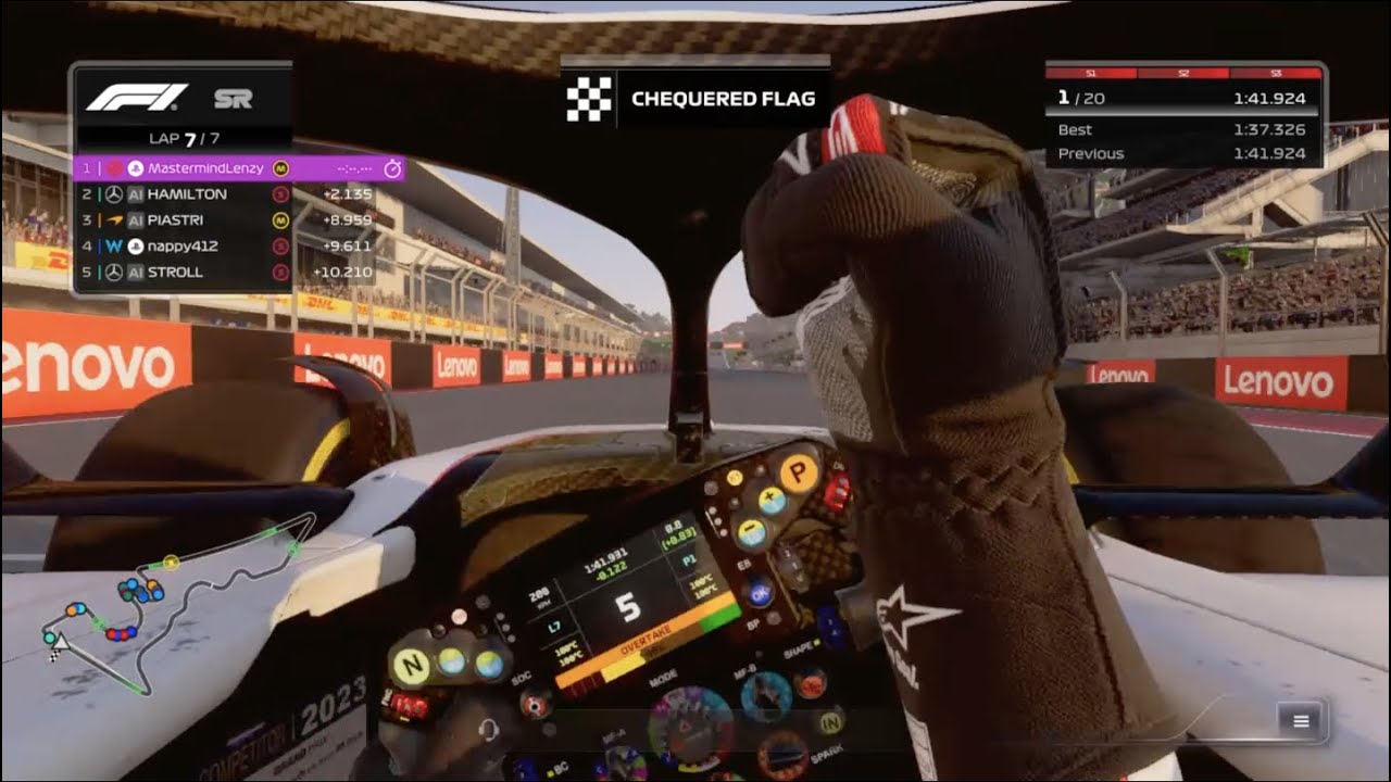 S3 R18 USA Sprint Co-Op Career - YouTube
