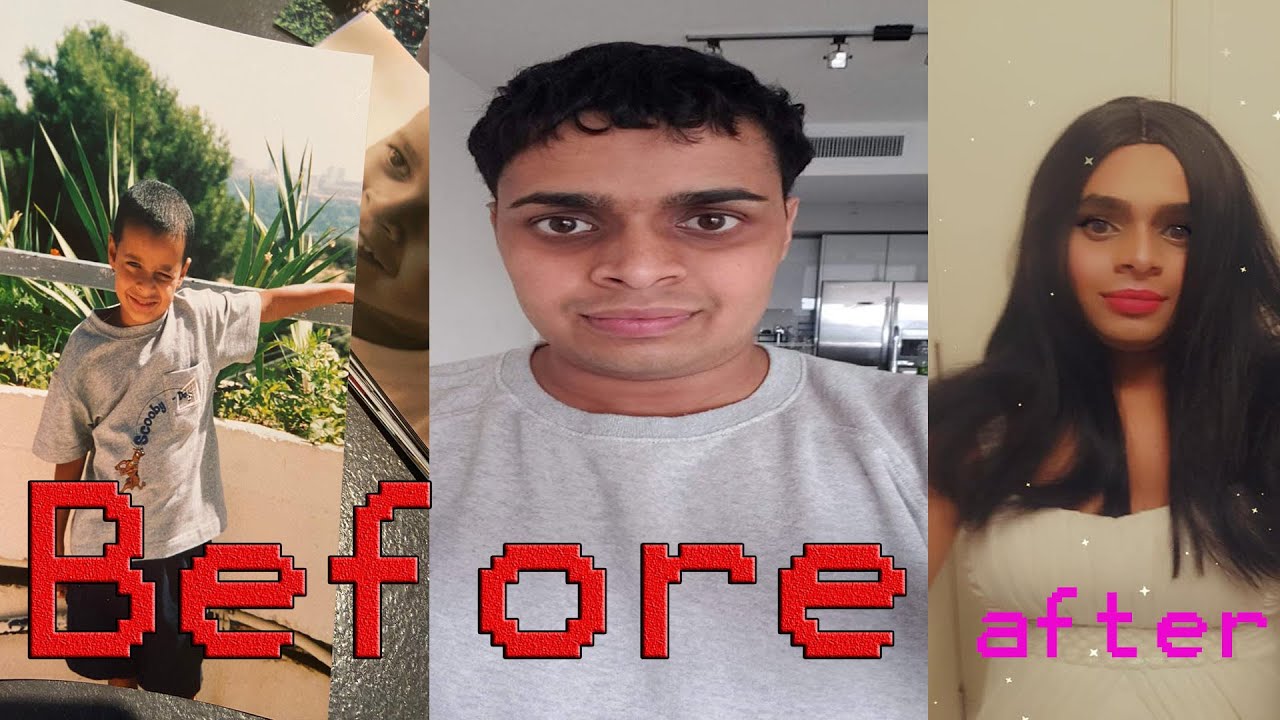 MTF TRANSITION TIMELINE | PRE TRANSITION - YouTube