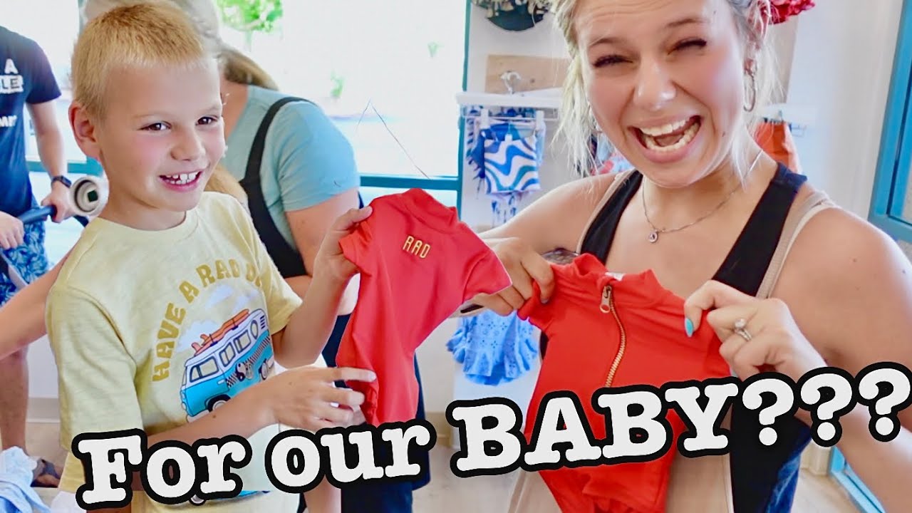 Get THIS for your BABY!! - YouTube