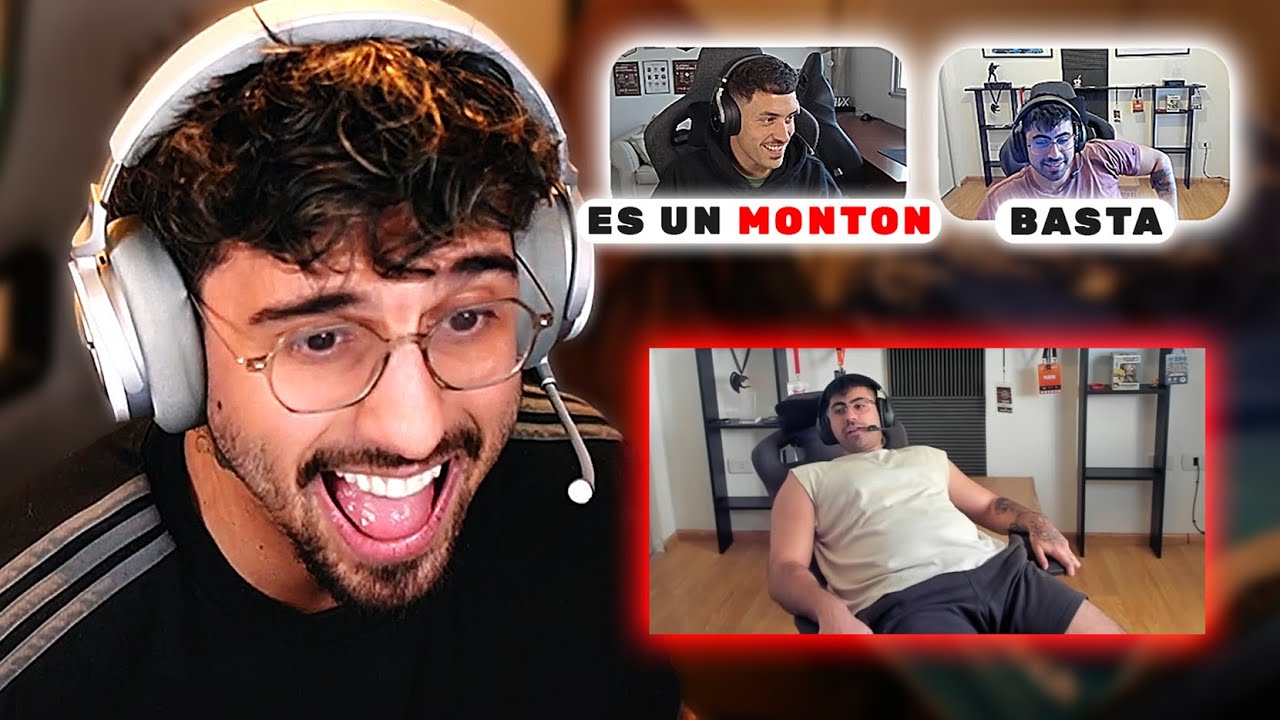 ¿EL CLIP MÁS BIZARRO de NIKOM? - YouTube