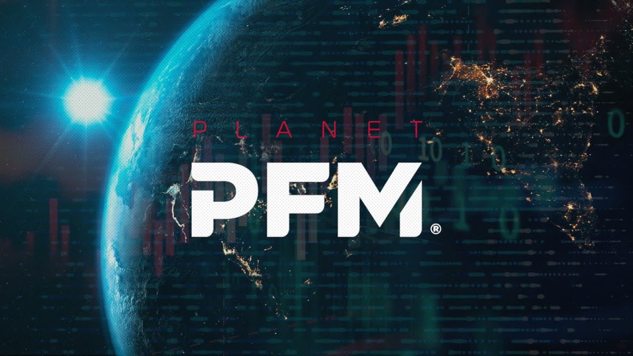 Welcome to Planet PFM - our world of data and retail analytics - YouTube
