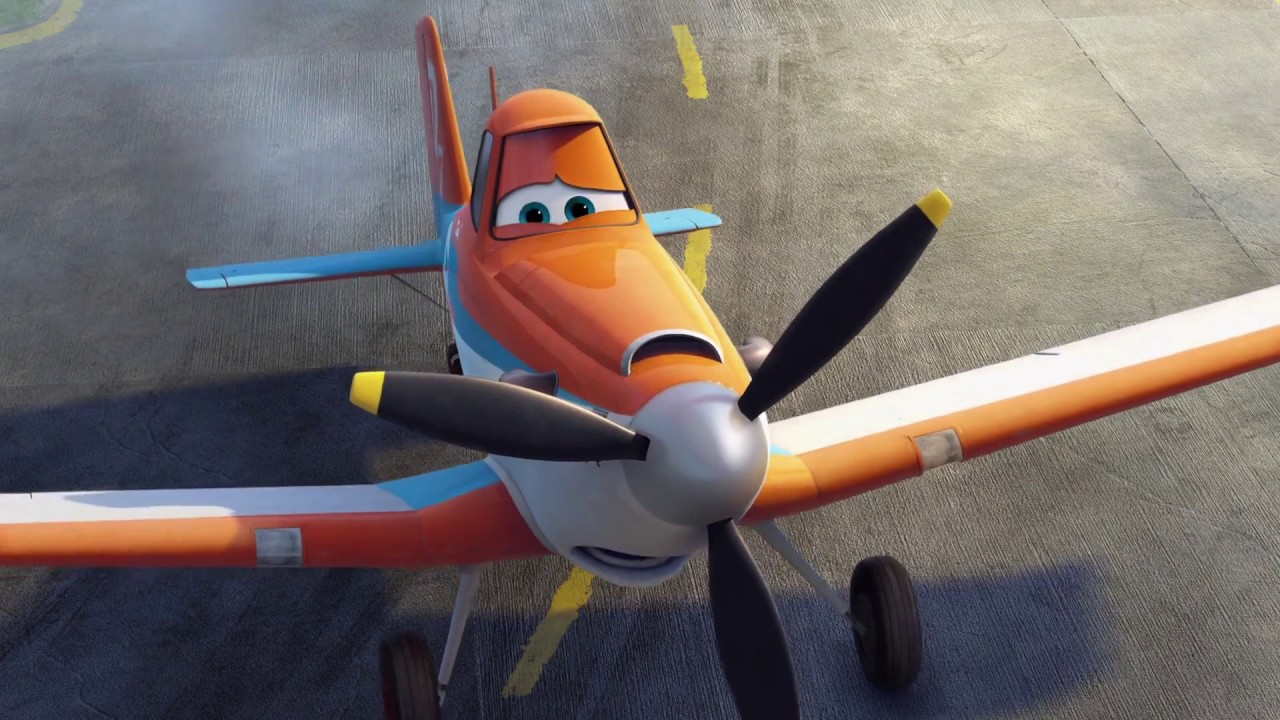 Dusty(Dumbo) - He's No Longer a Plane/Dusty the Clown Plane - YouTube