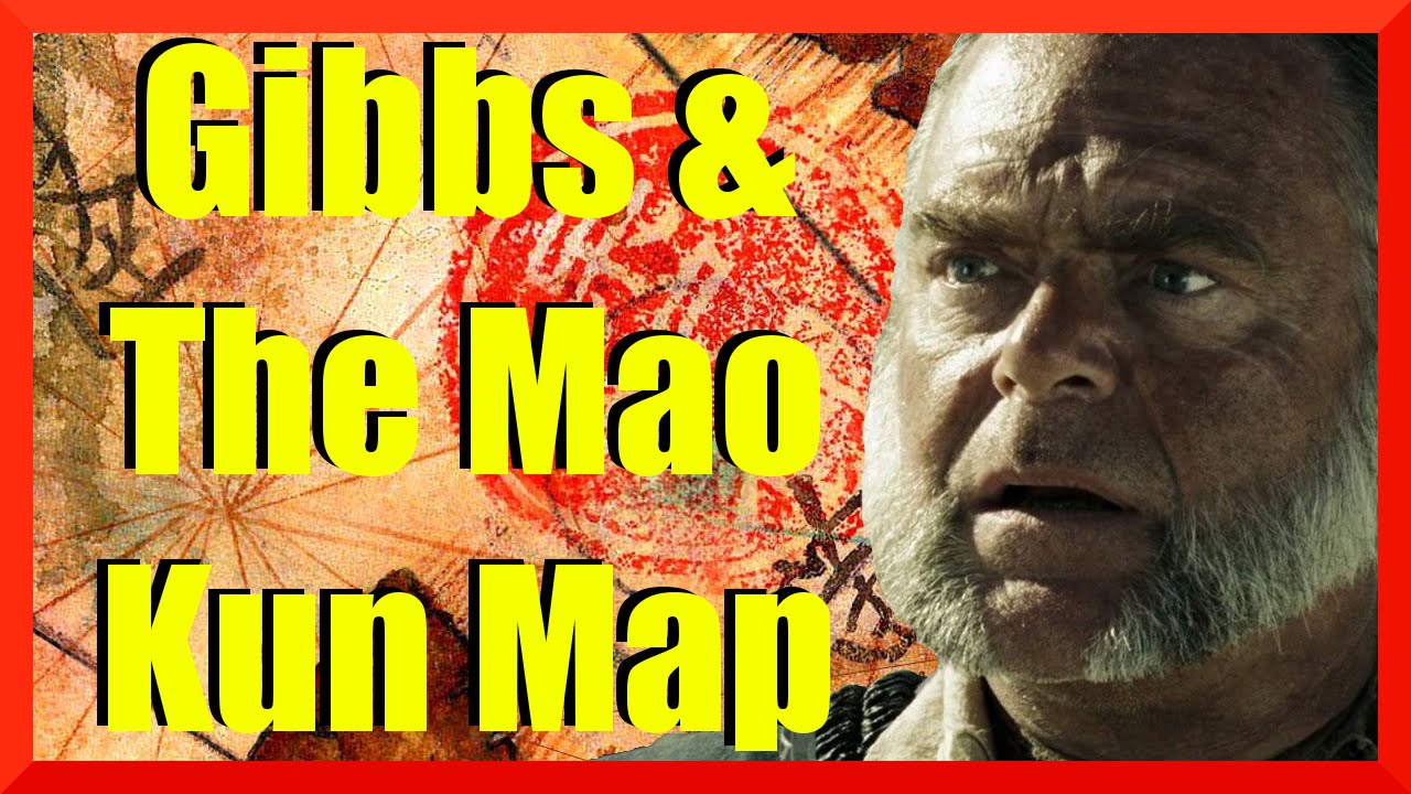 Gibbs & The Mao Kun Map - YouTube