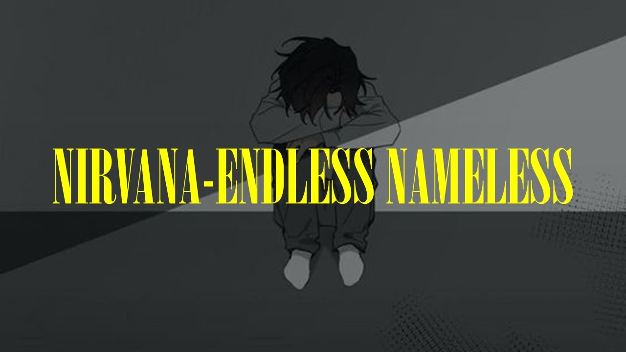 Endless nameless-Nirvana sub español - YouTube