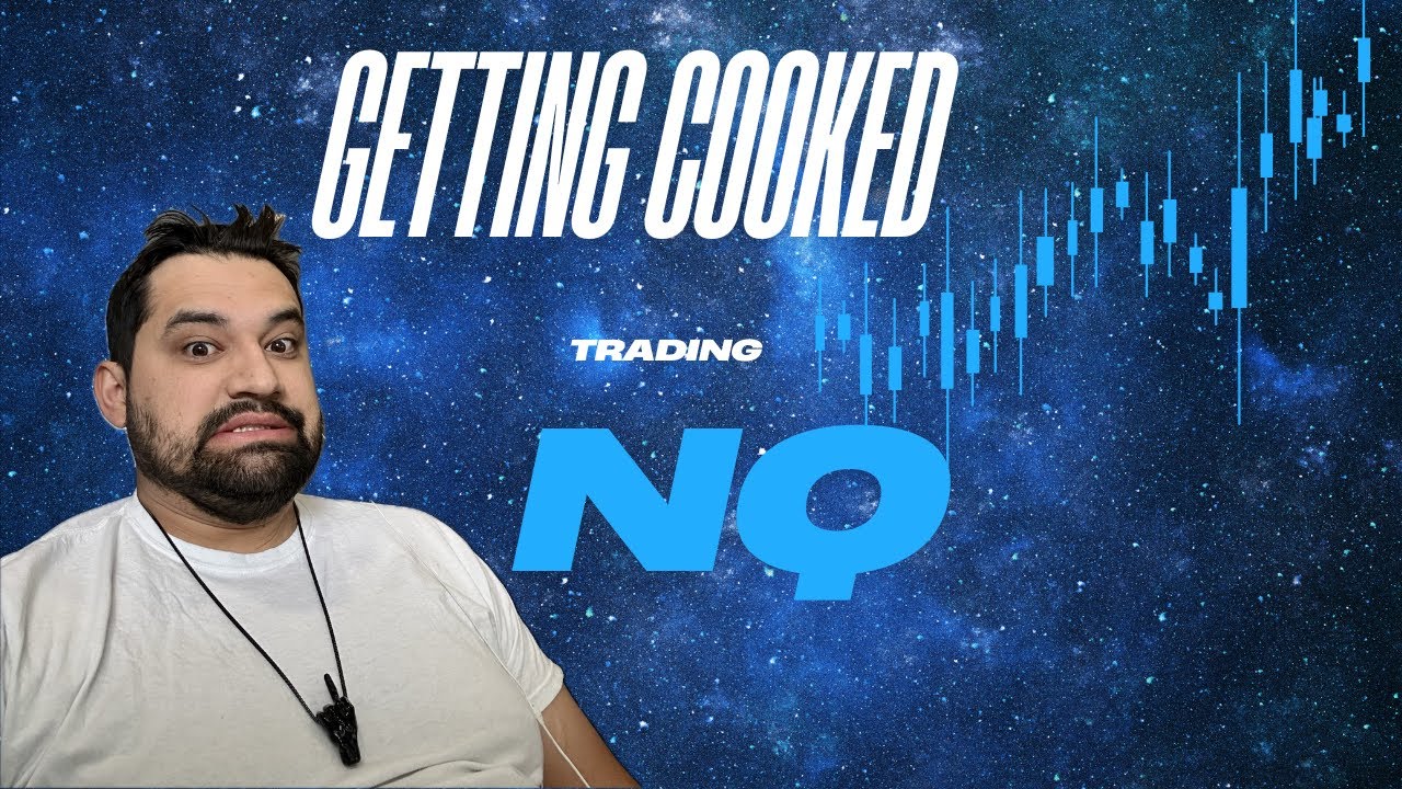 From Getting COOKED to Cashing Out! 🤑 $1300 WIN After Chasing Shorts | NQ Trade Recap - YouTube