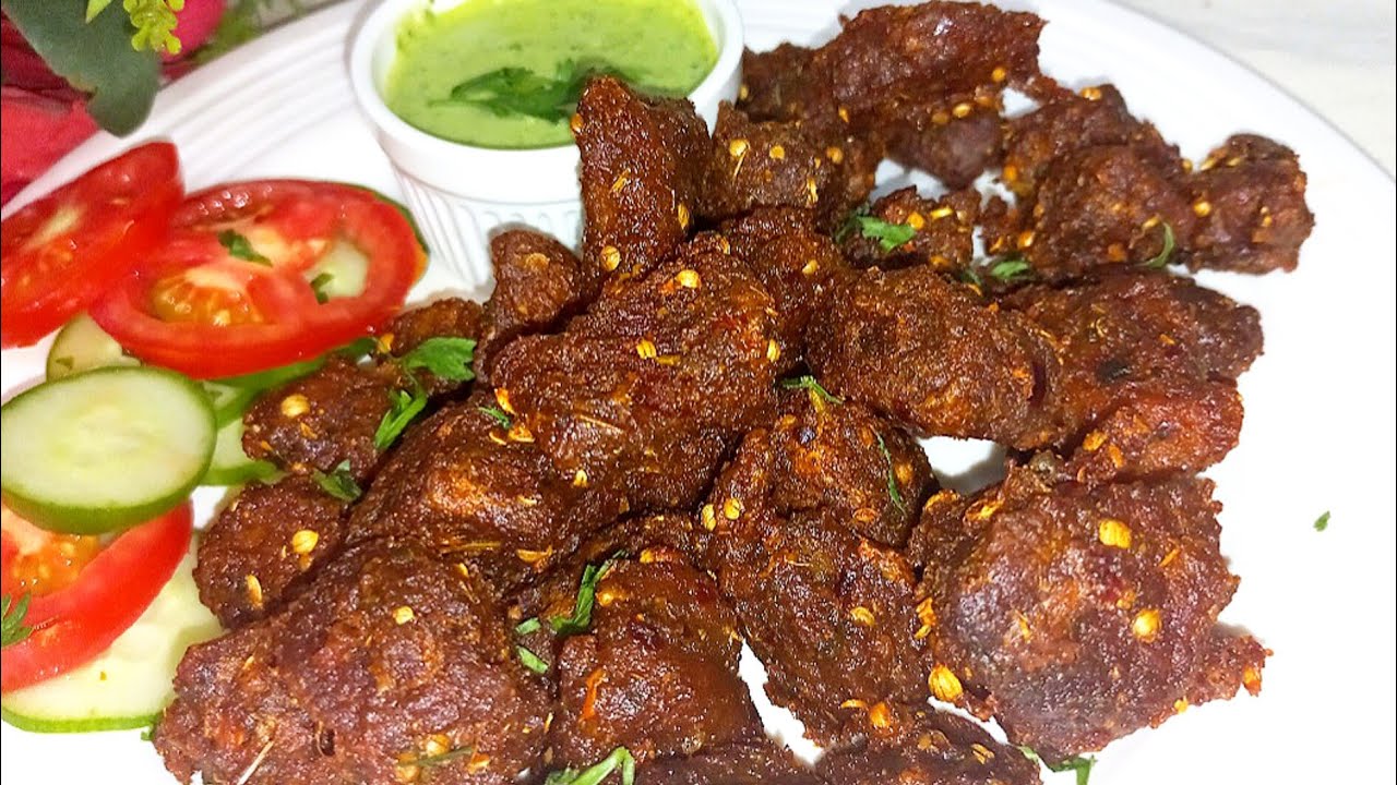 Beef Chatkhara Boti l Soft Juicy And Tender Beef Boti Fry Recipe l Eid ...