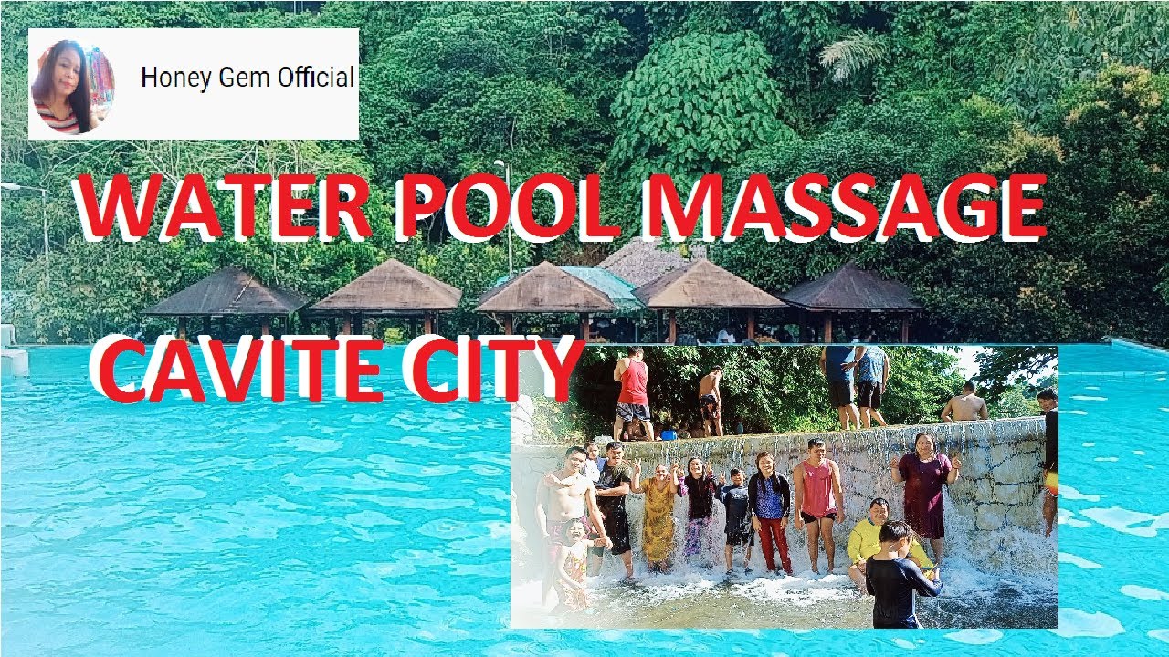 FARM RESORT RUNNING WATER FALLS INDANG CAVITE PART3 - YouTube