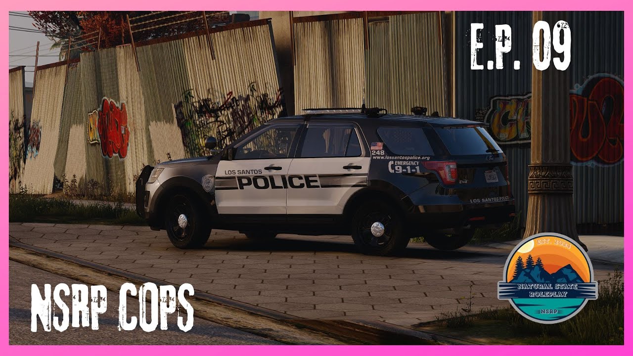 Natural State Roleplay - FiveM | 1214 Lost eyes! | Episode 9 - YouTube