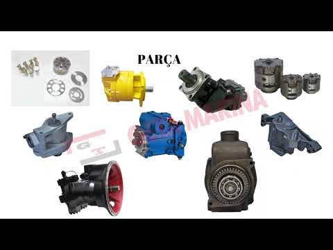 GETA MAKİNA İŞ MAKİNALARI YEDEK PARÇA KATALOG | MOTOR MALZEMELERİ,ELEKTRİK MALZEMELERİ, SARF MAL...