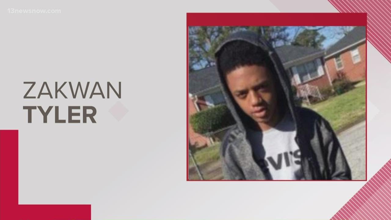 Have You Seen This Teen? Police Search for 16-Year-Old Zakwan Tyler ...