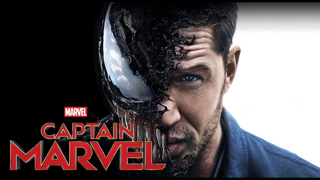 Venom - Trailer (Captain Marvel Style) - YouTube