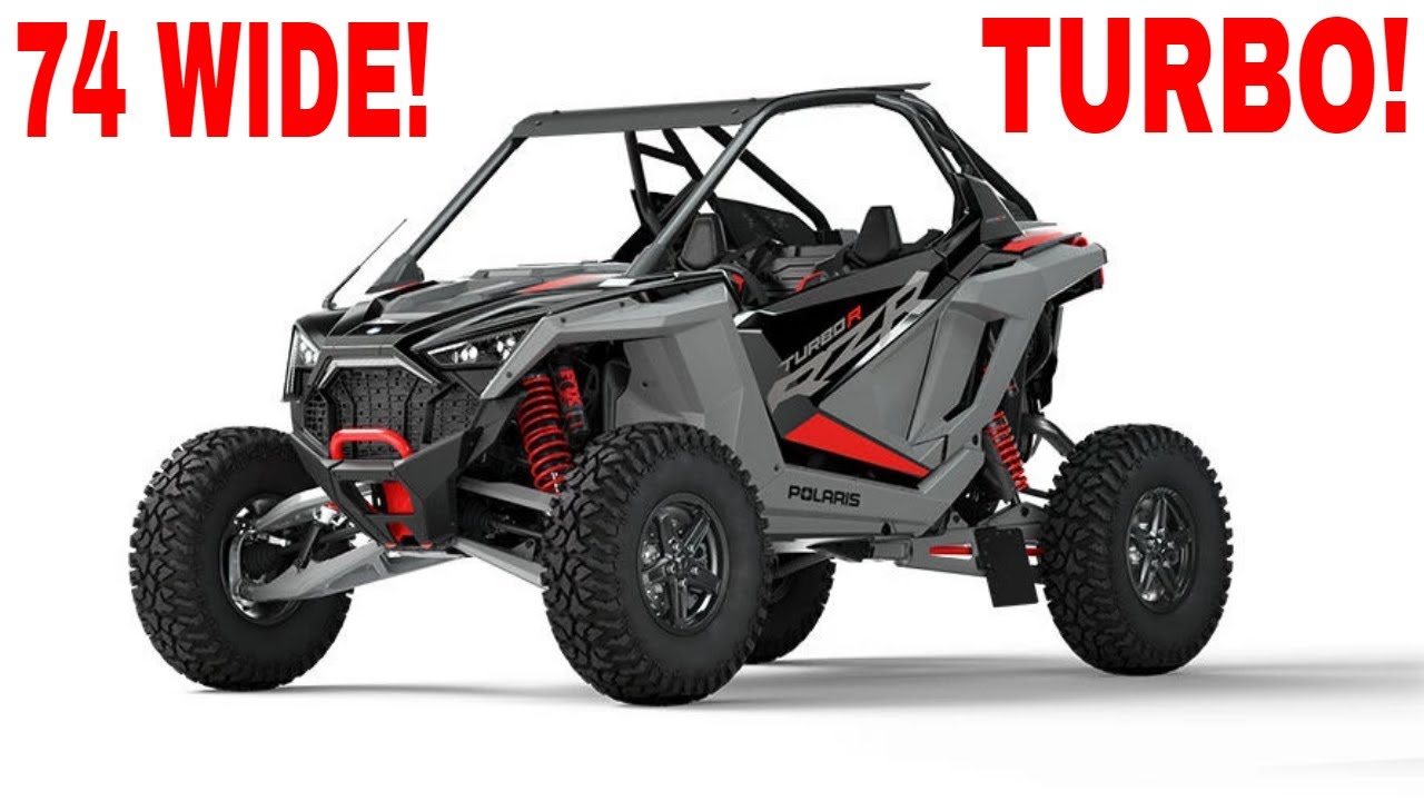 2022 RZR TURBO R DISCUSSION VIDEO - YouTube